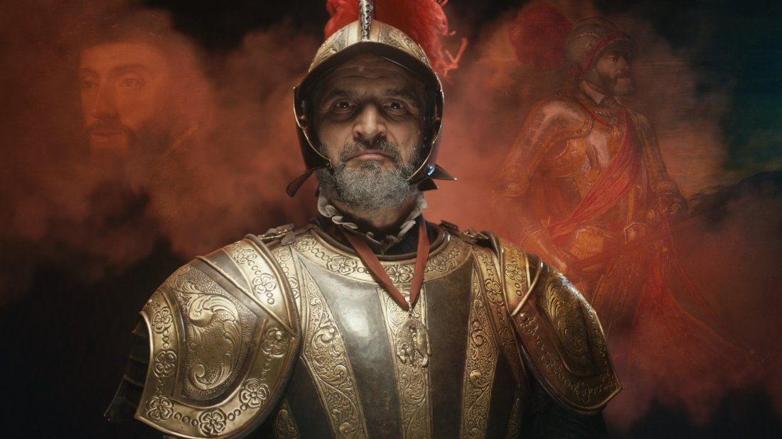 Tiziano L Impero Del Colore Un Immagine Del Film 565255 Movieplayer It