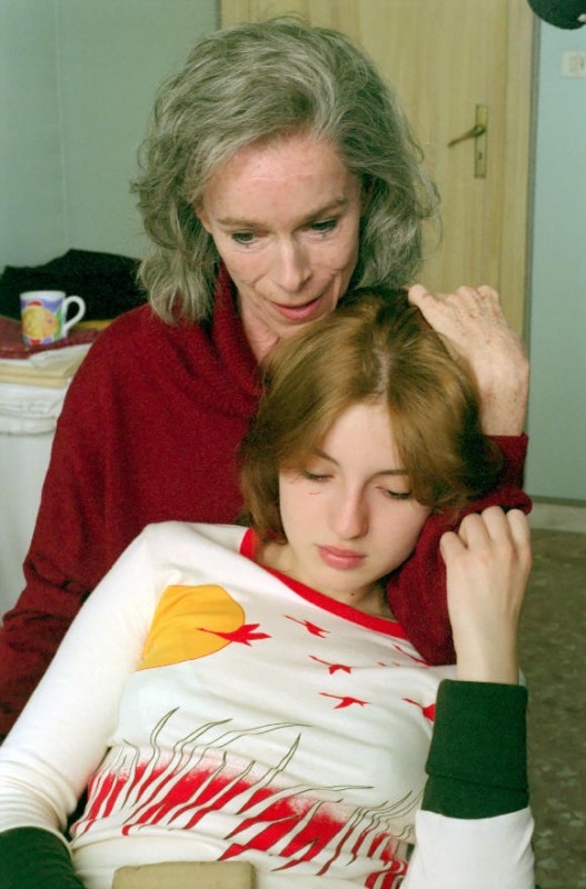 Geraldine Chaplin E Maria Valverde In Melissa P 19981 Movieplayerit