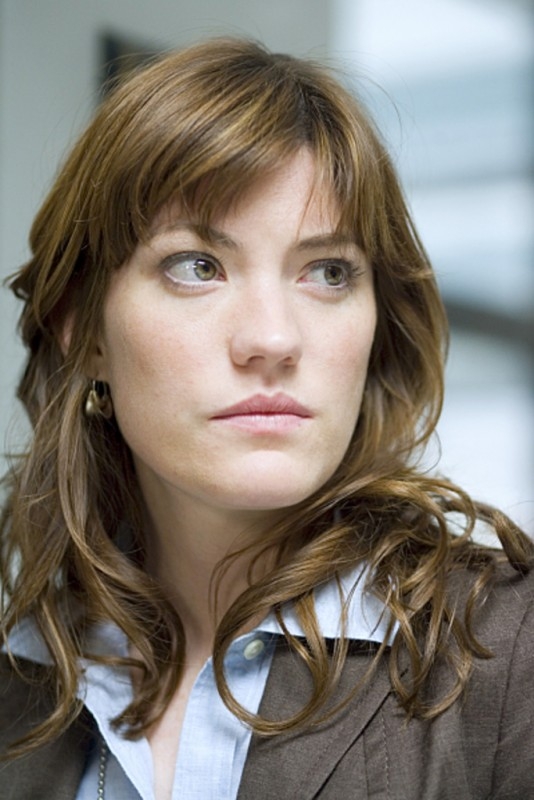 Jennifer Carpenter in una scena di Dexter: 31486 - Movieplayer.it Jennifer Carpenter in una scena di Dexter: 31486 - Movieplayer.it