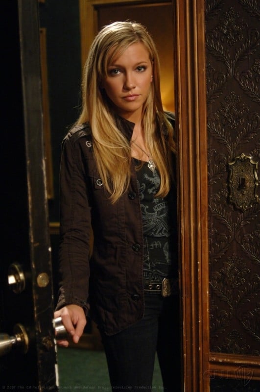Katie Cassidy è Il Demone Ruby Nella Serie Supernatural Episodio Sin
