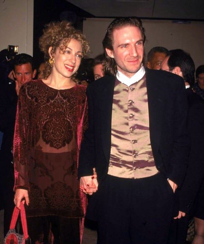 Alex Kingston e Ralph Fiennes: 111777 - Movieplayer.it