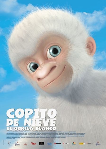 Copito de nieve: la locandina del film: 223742 - Movieplayer.it Copito de nieve: la locandina del film: 223742 - Movieplayer.it