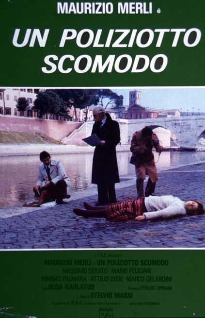 Locandina di Un poliziotto scomodo: 392863 - Movieplayer.it Locandina di Un poliziotto scomodo: 392863 - Movieplayer.it