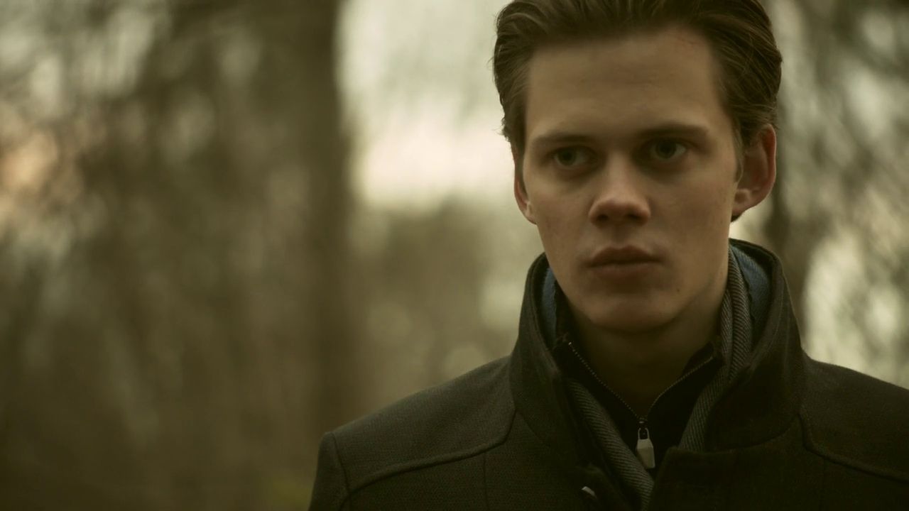 Hemlock Grove: Bill Skarsgård interpreta Roman: 404832 - Movieplayer.it
