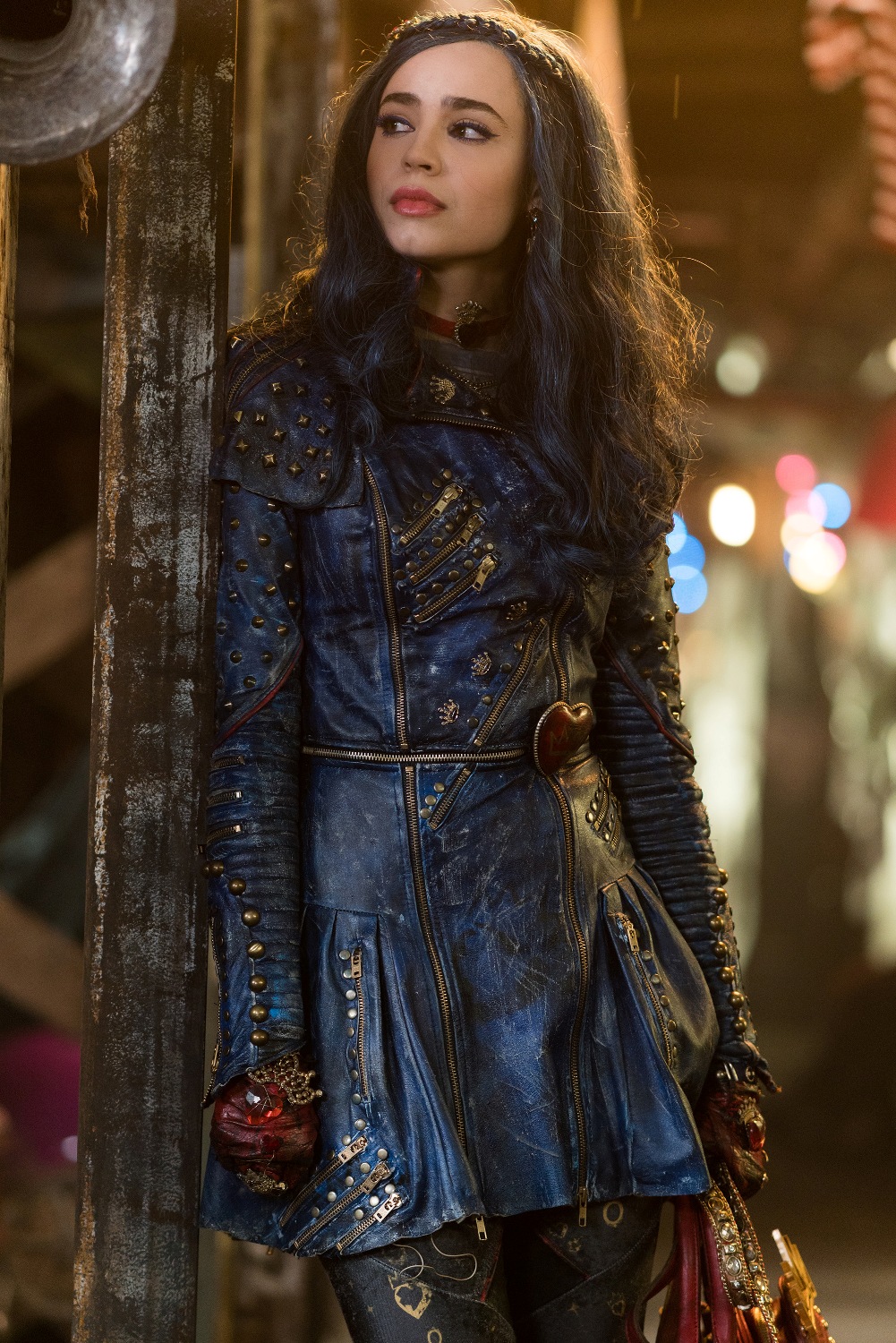 Descendants 2 Sofia Carson In Una Scena 458012 Movieplayerit