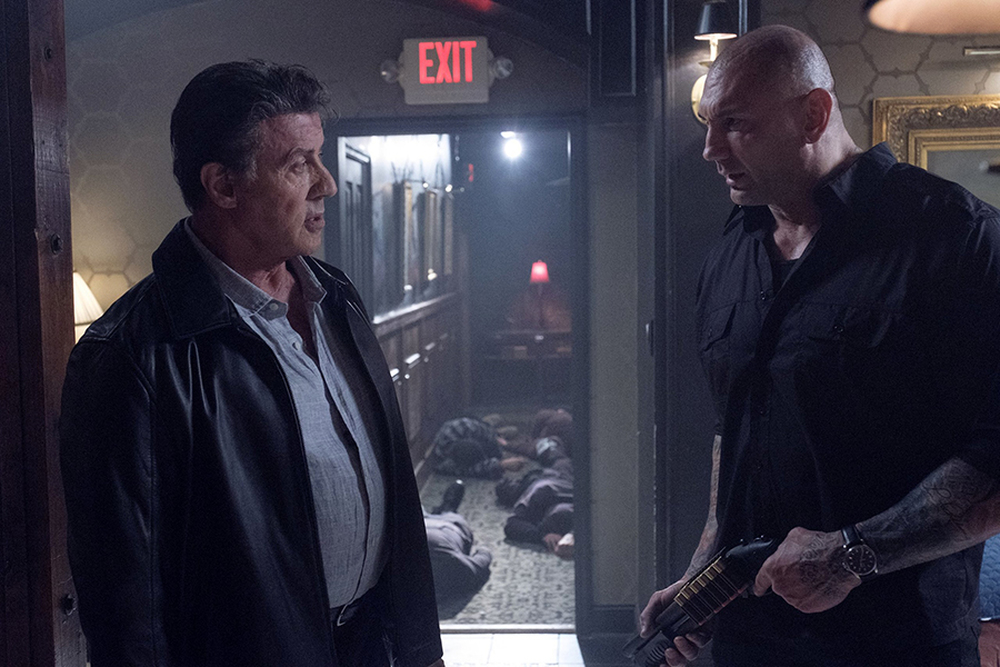 Escape Plan 2 - Ritorno all'inferno: Sylvester Stallone e Dave Bautista ... Escape Plan 2 - Ritorno all'inferno: Sylvester Stallone e Dave Bautista ...