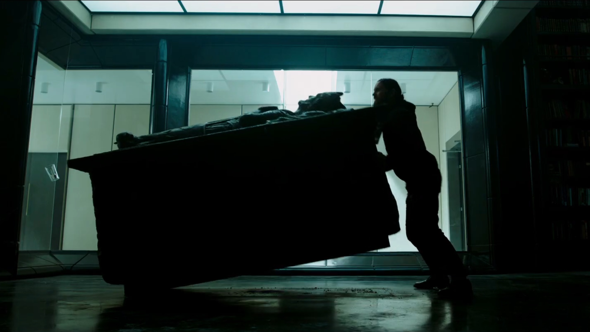 Morbius: un'immagine dal primo teaser trailer: 504118 - Movieplayer.it Morbius: un'immagine dal primo teaser trailer: 504118 - Movieplayer.it