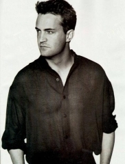 Matthew Perry: biografia, film, foto - Movieplayer.it
