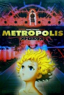 Metropolis (Film 2001): trama, cast, foto, news - Movieplayer.it