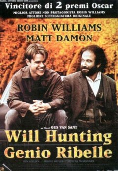 Will Hunting - Genio ribelle (Film 1997): trama, cast e dove vederlo ...