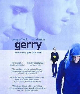 Gerry (Film 2002): trama, cast e info - Movieplayer.it