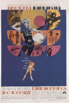Barbarella (Film 1968): trama, cast e info - Movieplayer.it