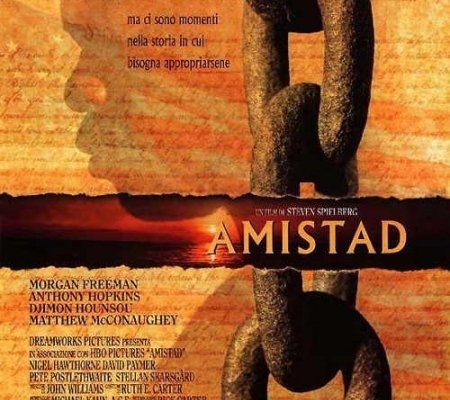 Amistad (Film 1997): trama, cast e dove vederlo - Movieplayer.it