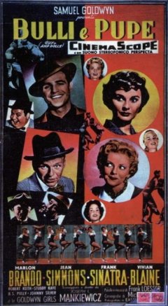Bulli e pupe (Film 1955): trama, cast e info - Movieplayer.it