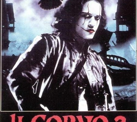 Il corvo 2 (Film 1996): trama, cast e dove vederlo - Movieplayer.it