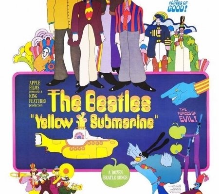 Yellow Submarine (Film 1968): trama, cast e dove vederlo - Movieplayer.it