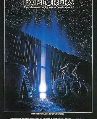 Explorers (Film 1985): trama, cast, foto, news - Movieplayer.it