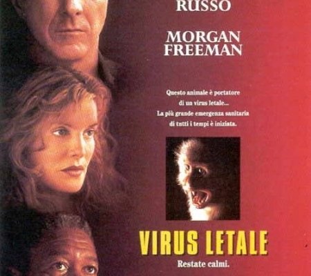 Virus letale (Film 1995): trama, cast e dove vederlo - Movieplayer.it