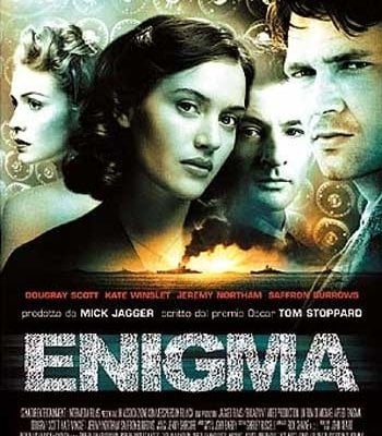 Enigma (Film 2001): trama, cast e info - Movieplayer.it
