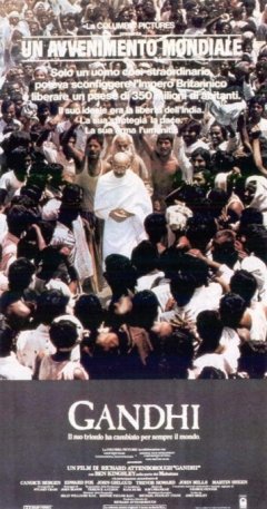 Gandhi (Film 1982): trama, cast e info - Movieplayer.it