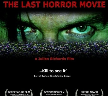The Last Horror Movie (Film 2003): trama e info - Movieplayer.it