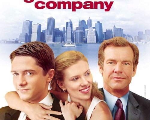In Good Company (Film 2004): trama, cast e dove vederlo - Movieplayer.it