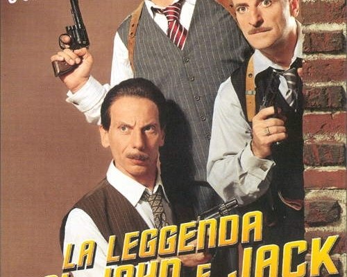 La leggenda di Al, John e Jack (Film 2002): trama, cast e dove vederlo ...