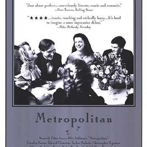 Metropolitan (Film 1990): trama, cast, foto - Movieplayer.it