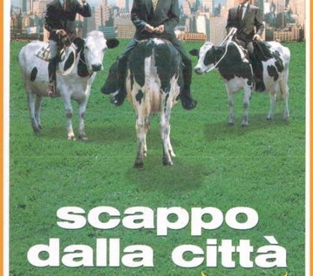 Scappo dalla città - la vita, l'amore e le vacche (Film 1991): trama ...