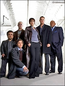 Threshold (Serie TV 2005 - 2006): trama e info - Movieplayer.it