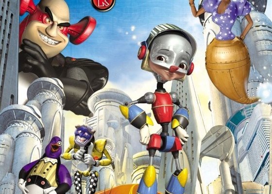 PK3 - Pinocchio 3000 (Film 2004): trama, cast e info - Movieplayer.it