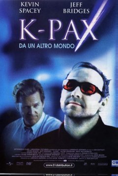 K-PAX (Film 2001): trama, cast e dove vederlo - Movieplayer.it
