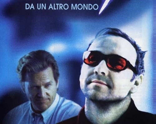 K-PAX (Film 2001): trama, cast e dove vederlo - Movieplayer.it