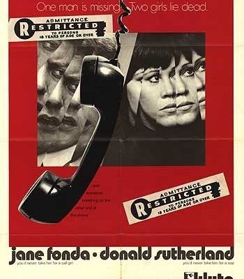 Una squillo per l'ispettore Klute (Film 1971): trama, cast e info ...