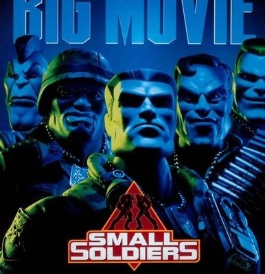 Small Soldiers (Film 1998): trama, cast, foto, news - Movieplayer.it