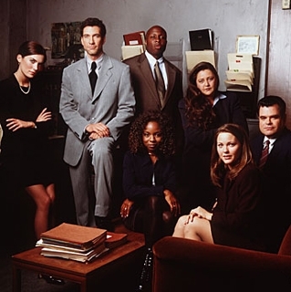 Cast e personaggi di The Practice (1997)- Serie TV - Movieplayer.it