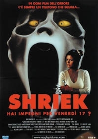 Shriek - Hai impegni per venerdì 17? (Film 2000): trama, cast e info ...