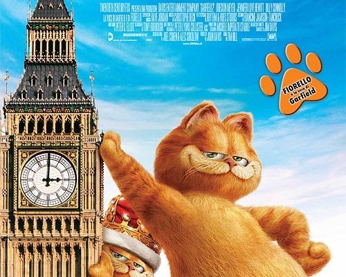 Garfield 2 (Film 2006): trama, cast e dove vederlo - Movieplayer.it