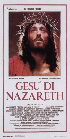 Gesù di Nazareth (Film 1977): trama, cast e info - Movieplayer.it