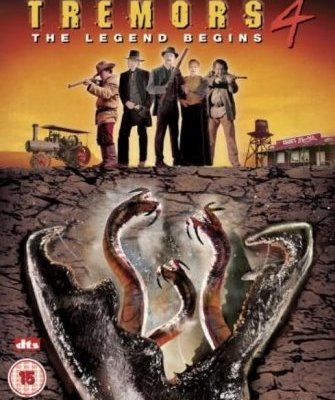 Tremors 4: Agli inizi della leggenda (Film 2004): trama, cast e info ...