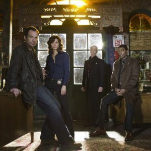 The Dresden Files (Serie TV 2007 - 2007): trama, cast, foto ...
