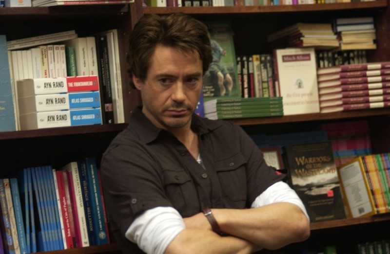 Robert Downey Jr. è sollevato di non aver vinto l'Oscar per Charlot nel ...