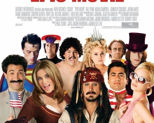 Epic Movie (Film 2007): trama, cast e dove vederlo - Movieplayer.it