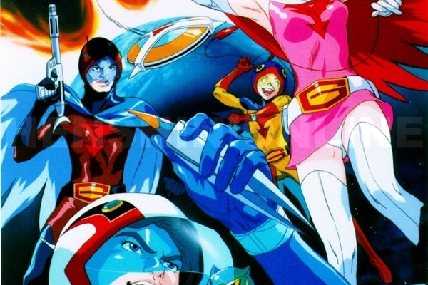 Gatchaman (Serie TV 1972 - 1980): trama e info - Movieplayer.it