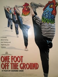 One Foot Off The Ground (Film 2006): trama e info - Movieplayer.it