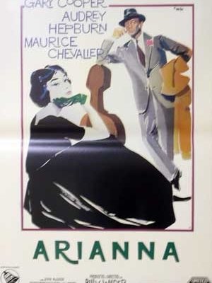 Arianna (Film 1957): trama, cast e info - Movieplayer.it