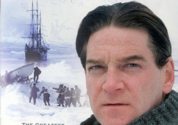 Shackleton (Miniserie TV in 2 parti 2002): trama, cast e info ...