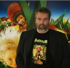 Luc Besson presenta Arthur e il popolo dei Minimei - Movieplayer.it