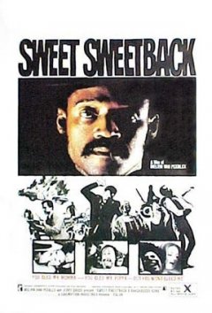 Sweet Sweetback's Baadasssss Song (Film 1971): trama, cast e info ...
