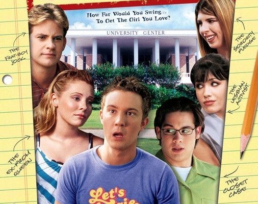 Freshman Orientation (Film 2004): trama, cast, foto - Movieplayer.it